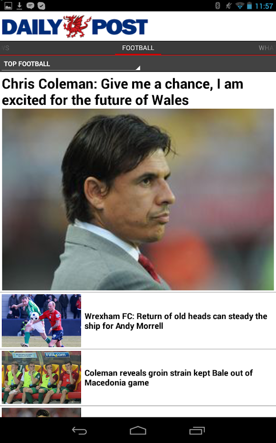 Wales Daily Post - Android Apps on Google Play