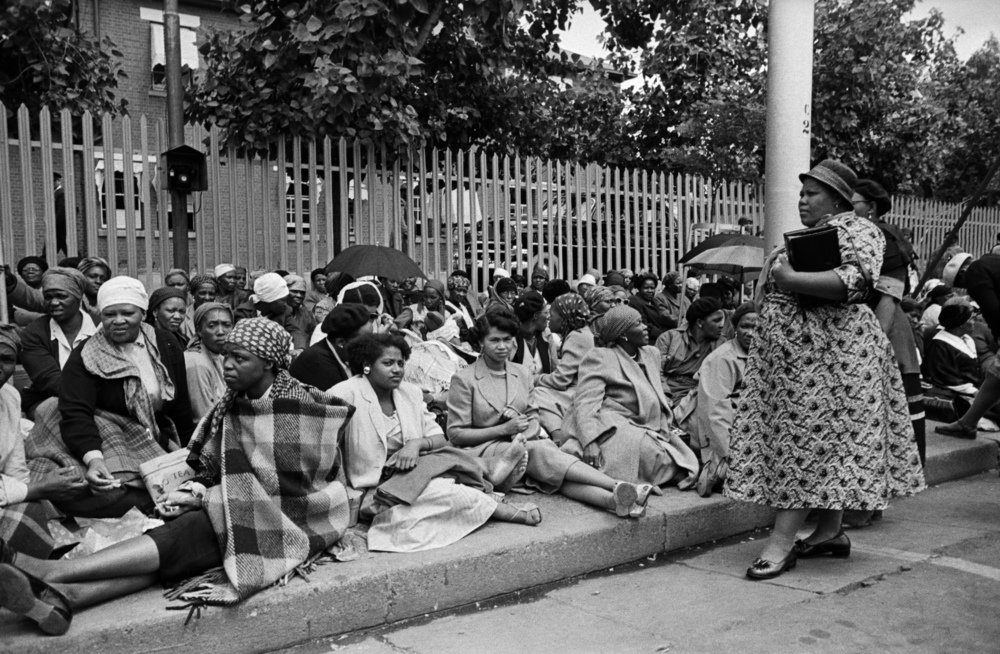 Womens anti-pass march — Google Arts & Culture