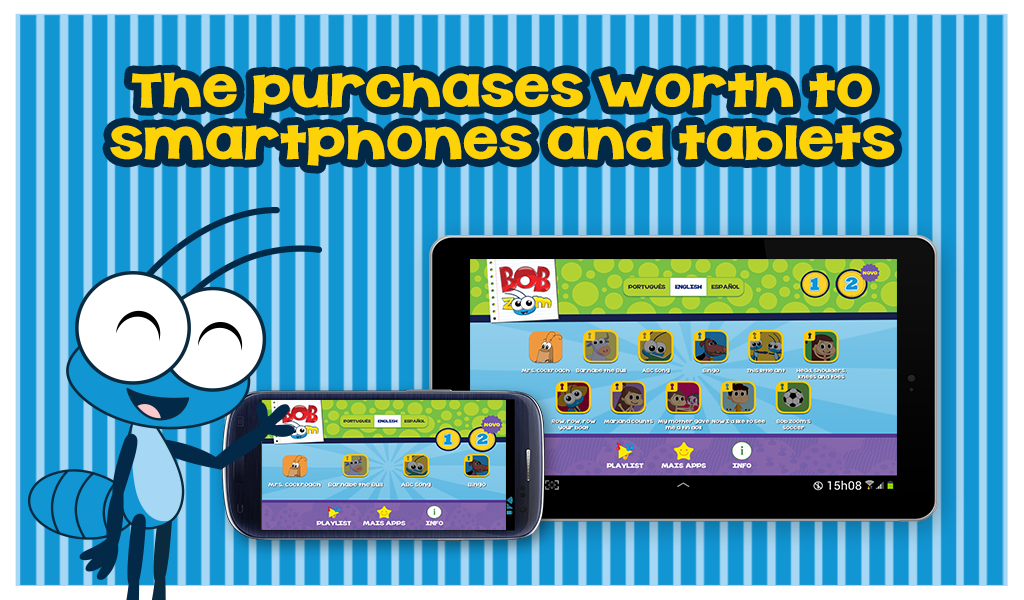 Bob Zoom - Android Apps on Google Play