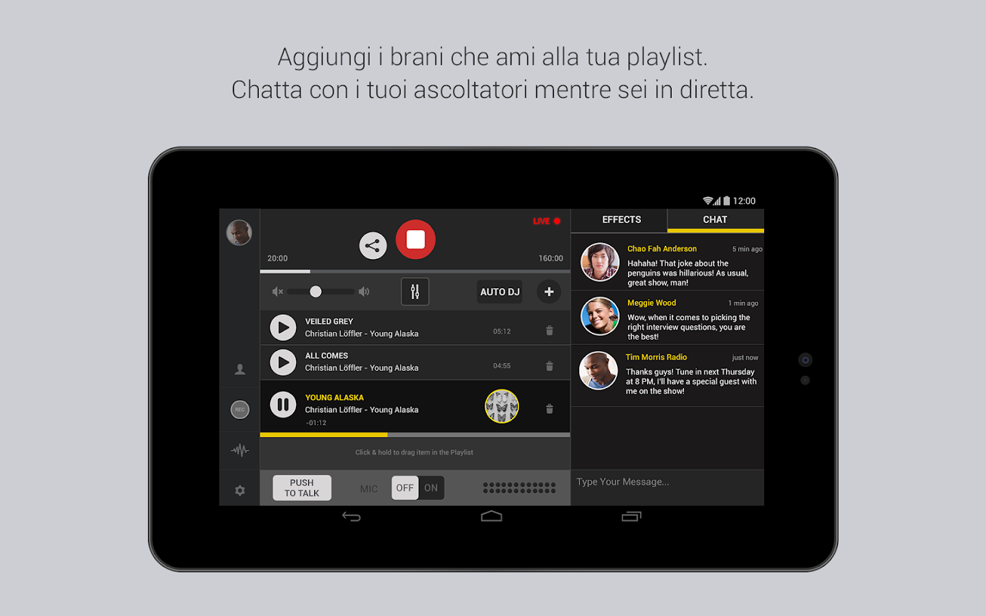 Spreaker Studio - App Android su Google Play