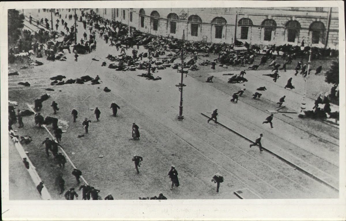 His Russia 1917 Revolution Scenes: Photgraphic — Google Arts & Culture