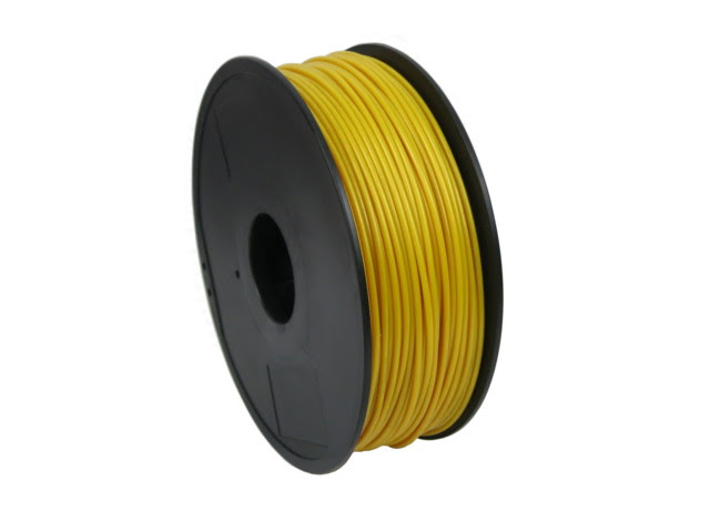 Gold ABS Filament - 3.00mm