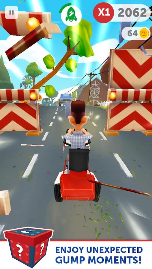 Run Forrest Run - Jogo Oficial – Apps para Android no Google Play Run Forrest Run - Jogo Oficial – Apps para Android no Google Play