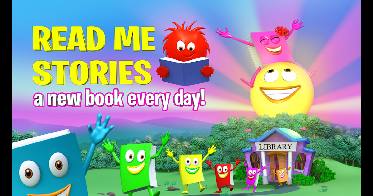 Inspired by Savannah: "Read Me Stories: Learn to Read" -- A Fun New ...