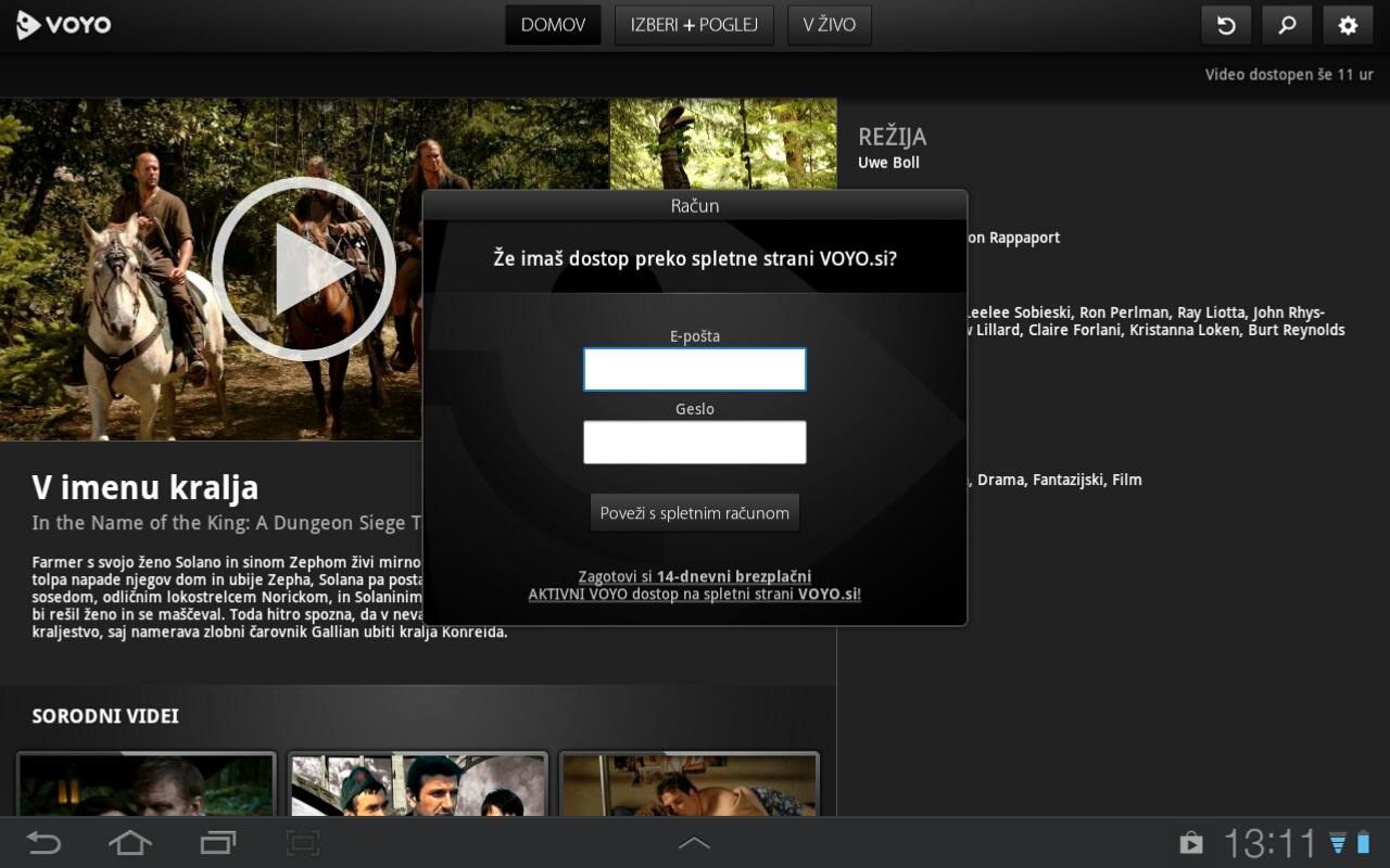 VOYO - Android Apps on Google Play