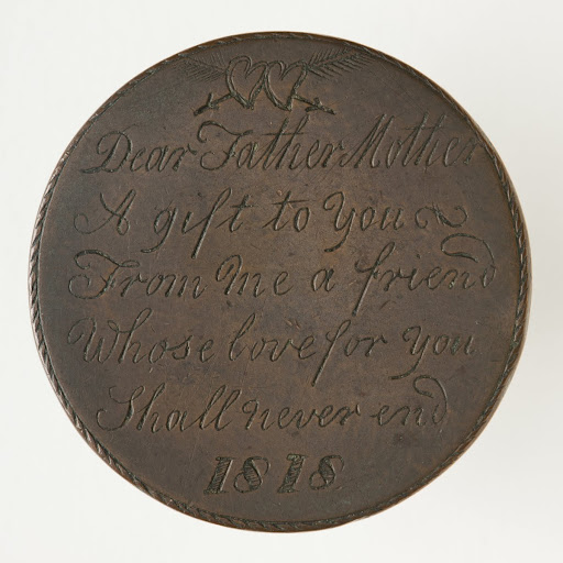 Convict Love Tokens — Google Arts & Culture