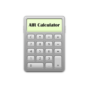 AIR Calc - Latest version 1.4.2 for Android App Productivity