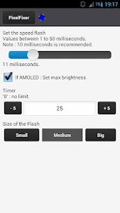 Pixel Fixer – Fix stuck pixels on your LCD (TFT) screen. – Android ...