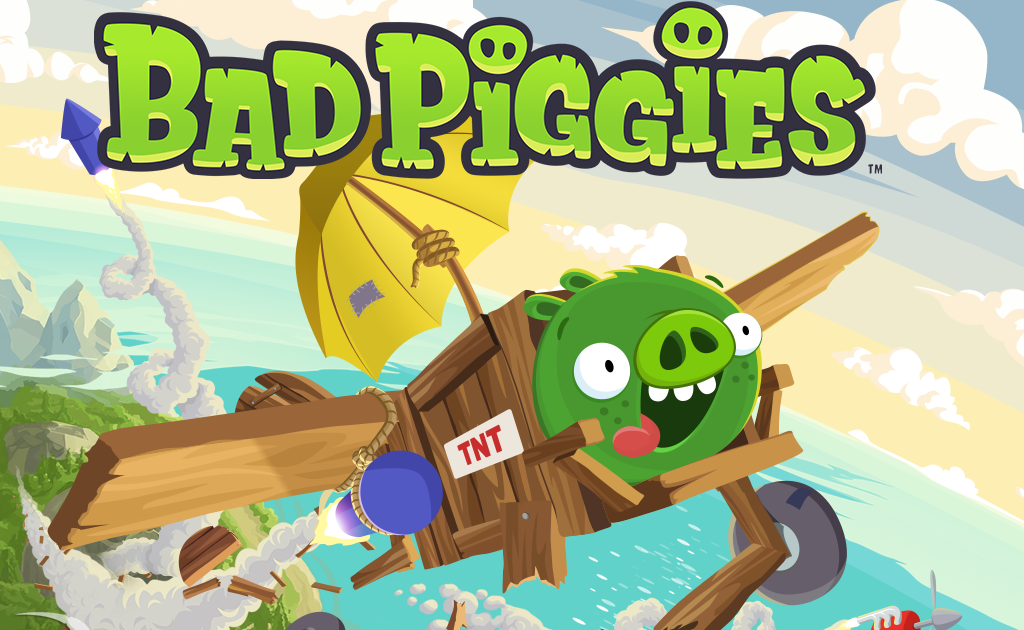 Wahyudidroid: Bad Piggies HD v1.4.0 Mod (Unlimited Everything & All ...