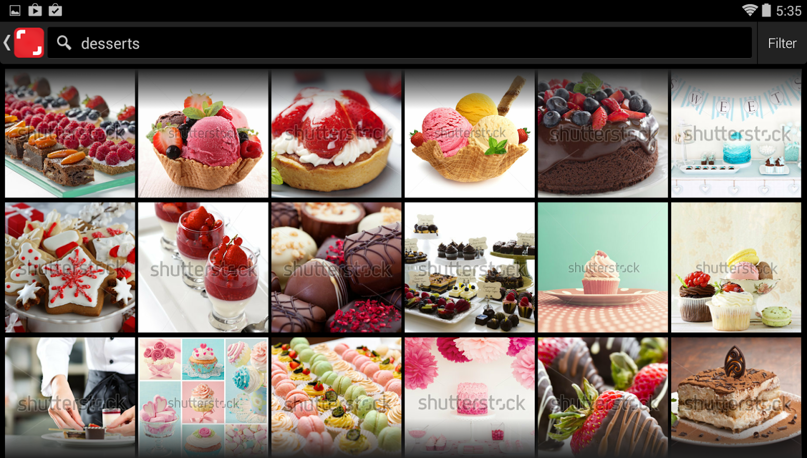 Shutterstock - Android Apps on Google Play