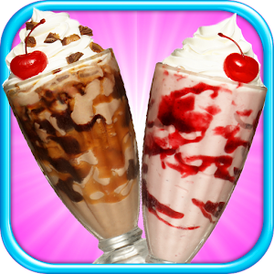 Milkshake Yum - Latest version 1.2 for Android Game Casual