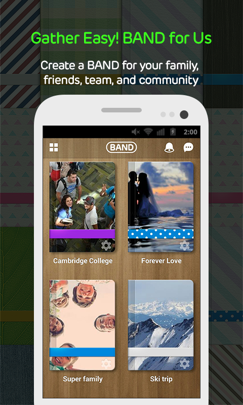 BAND - app for groups - Aplicaciones de Android en Google Play