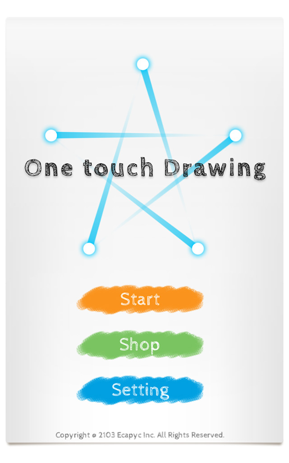 One touch Drawing - Android Apps on Google Play