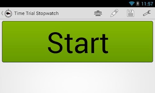 Time Trial Stopwatch Free Latest Version APK for Android – Android ...