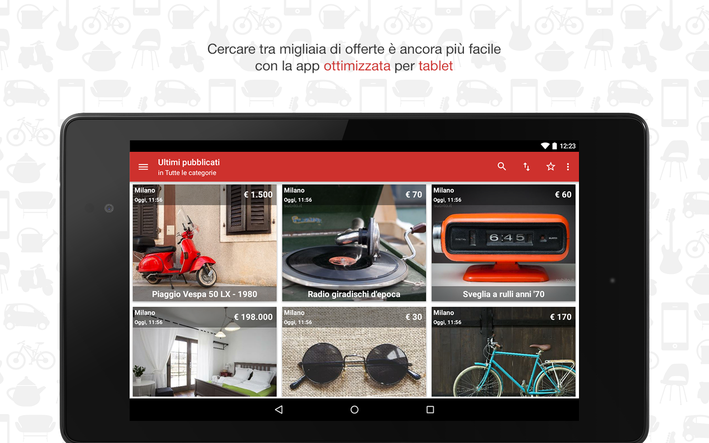 Subito.it - App Android su Google Play