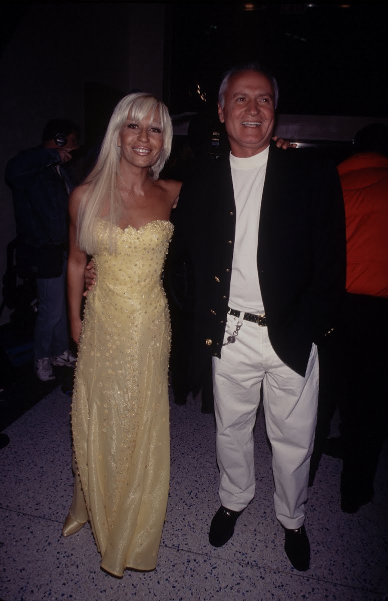 Versace Family — Google Arts & Culture