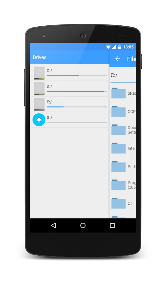 GPP Remote Viewer - Aplicaciones de Android en Google Play