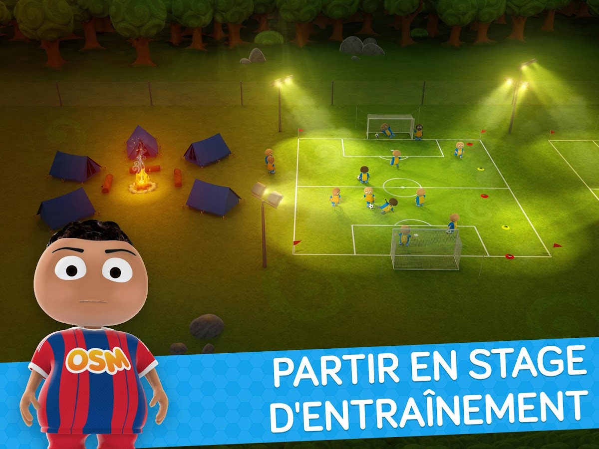 Online Soccer Manager (OSM) – Applications Android sur Google Play