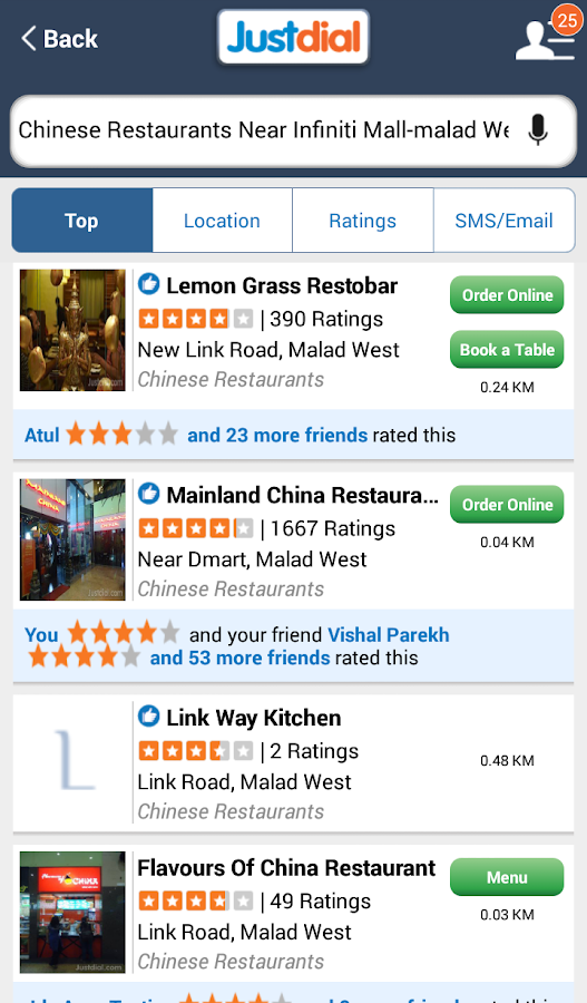 JD Justdial-Order, Shop Online - Android Apps on Google Play