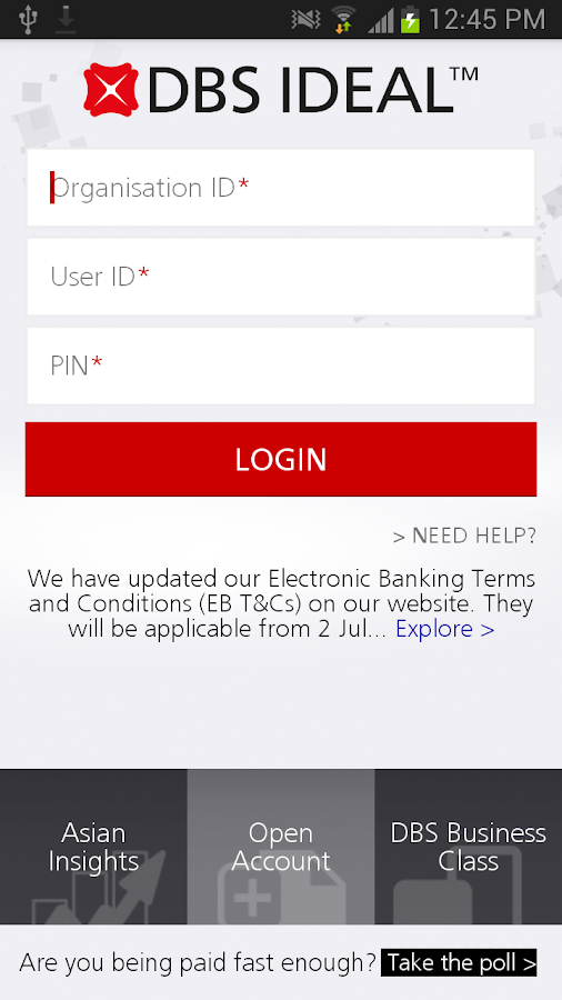 DBS IDEAL Mobile - Android Apps on Google Play