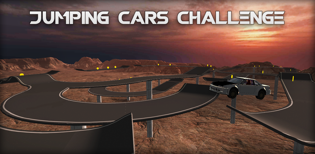 Jumping Cars Challenge - Latest version for Android Game