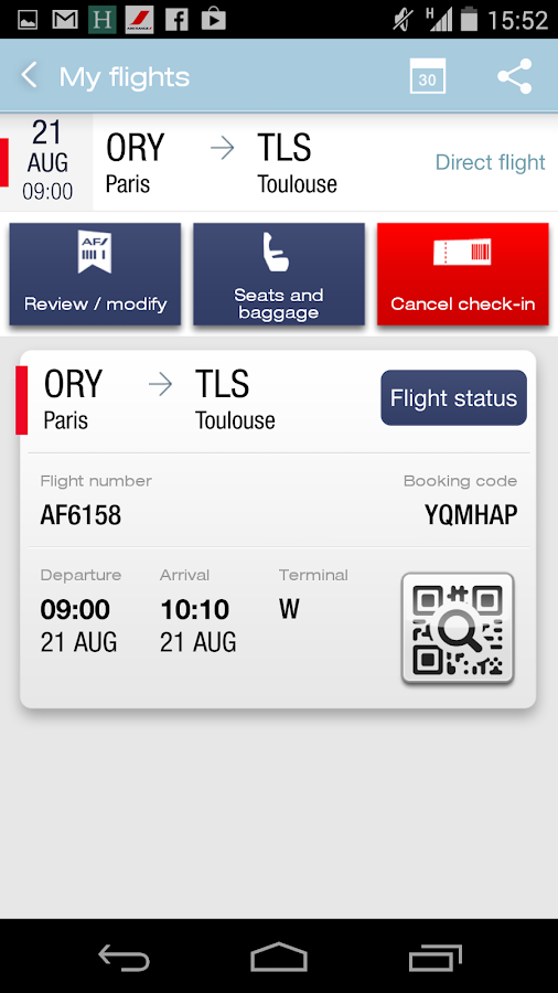 Air France - Android Apps on Google Play