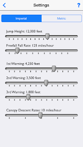 Skydive Altimeter – Skydiving altimeter simulator for students to ...