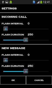 Flash Alert on Call – Android Tools Apps