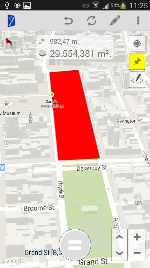 Fields Area Measure - Android Apps on Google Play