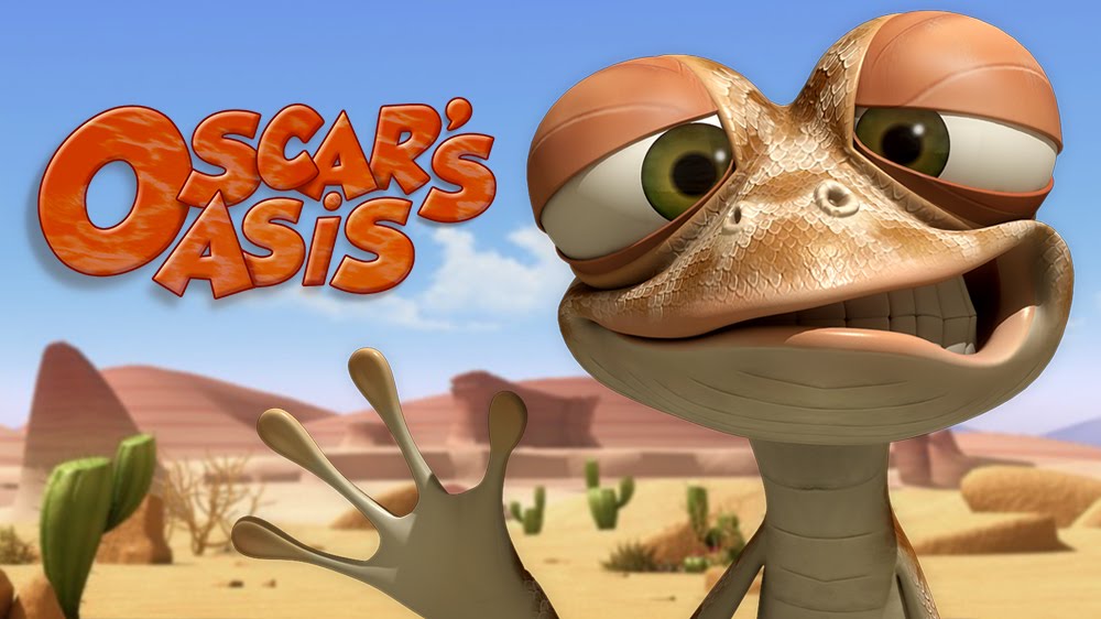 Oscar's Oasis - Movies & TV on Google Play