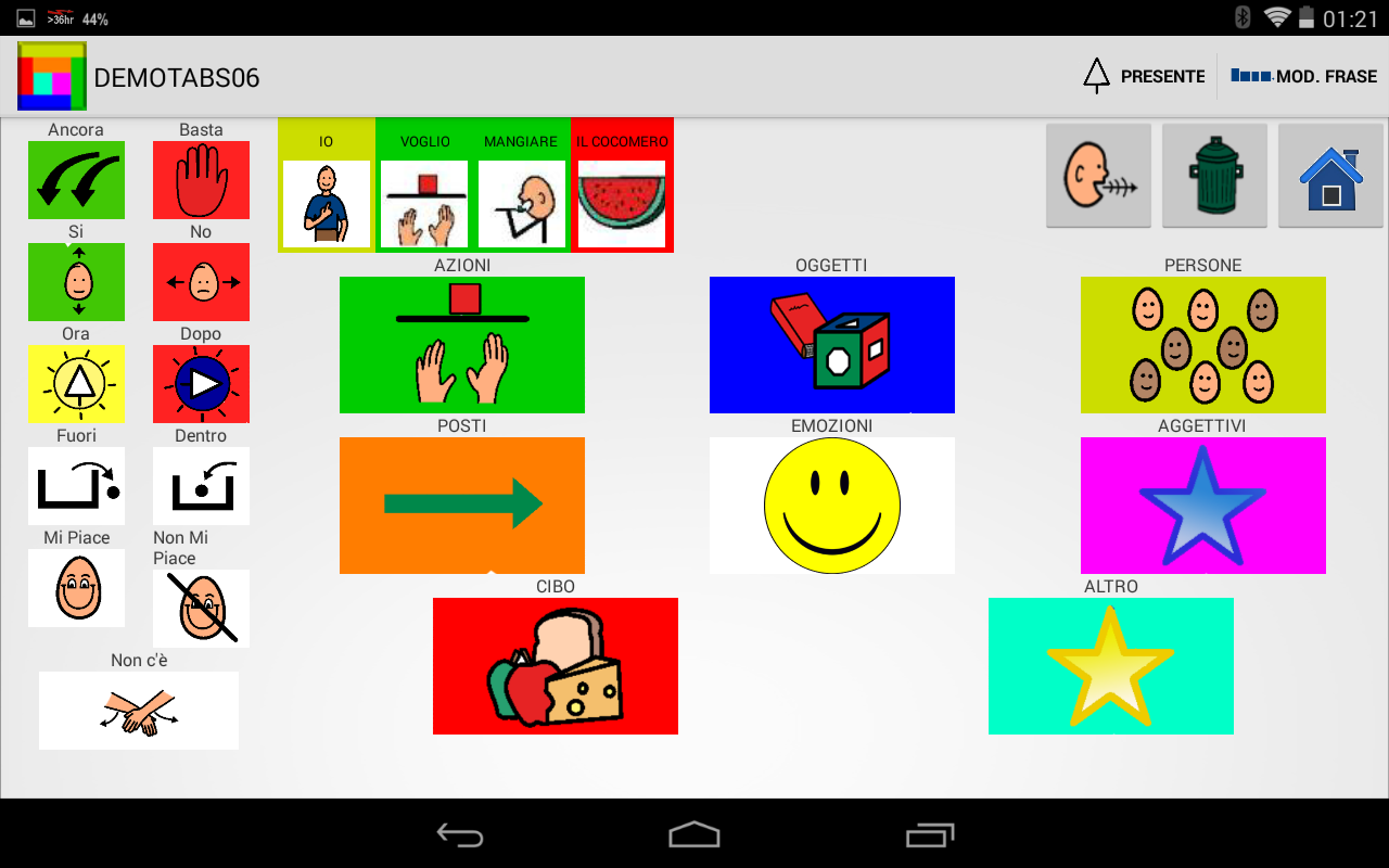 Aac Talking Tabs - App Android su Google Play