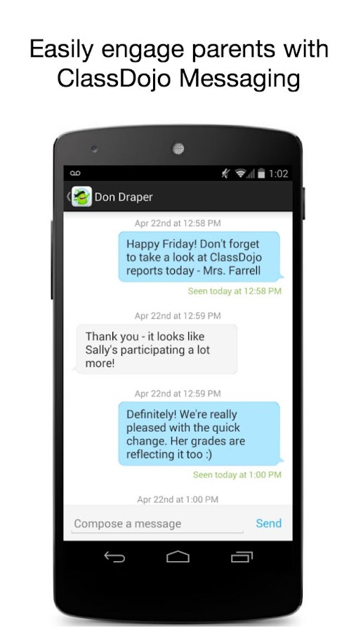 ClassDojo - Android Apps on Google Play