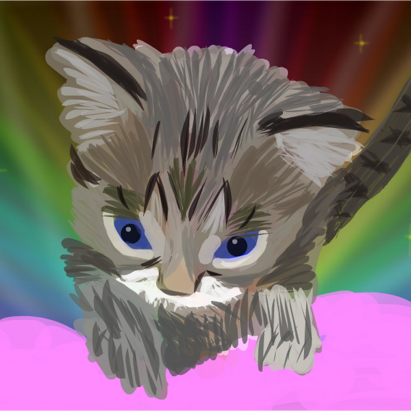 Magical Kitten: Original » drawings » SketchPort