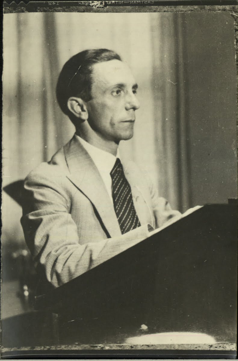 Goebbels. Joseph. — Google Arts & Culture