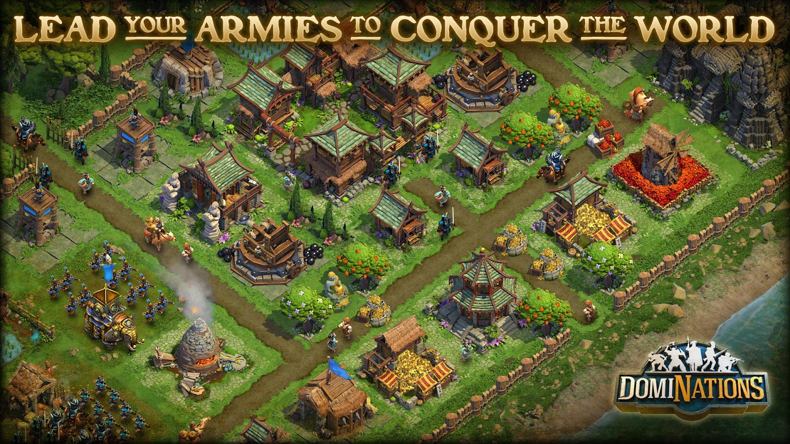 DomiNations - Android Apps on Google Play