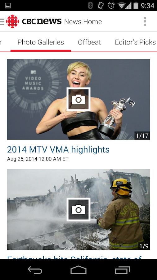 CBC News - Android Apps on Google Play