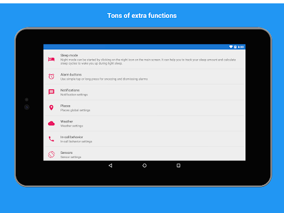 AMdroid - Alarm Clock - Android Apps on Google Play