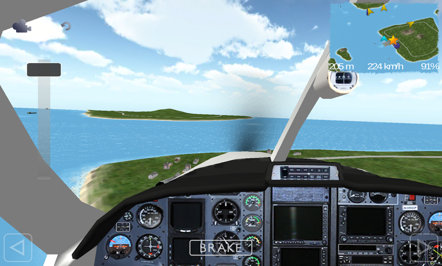 Flight Sim - Android Apps on Google Play