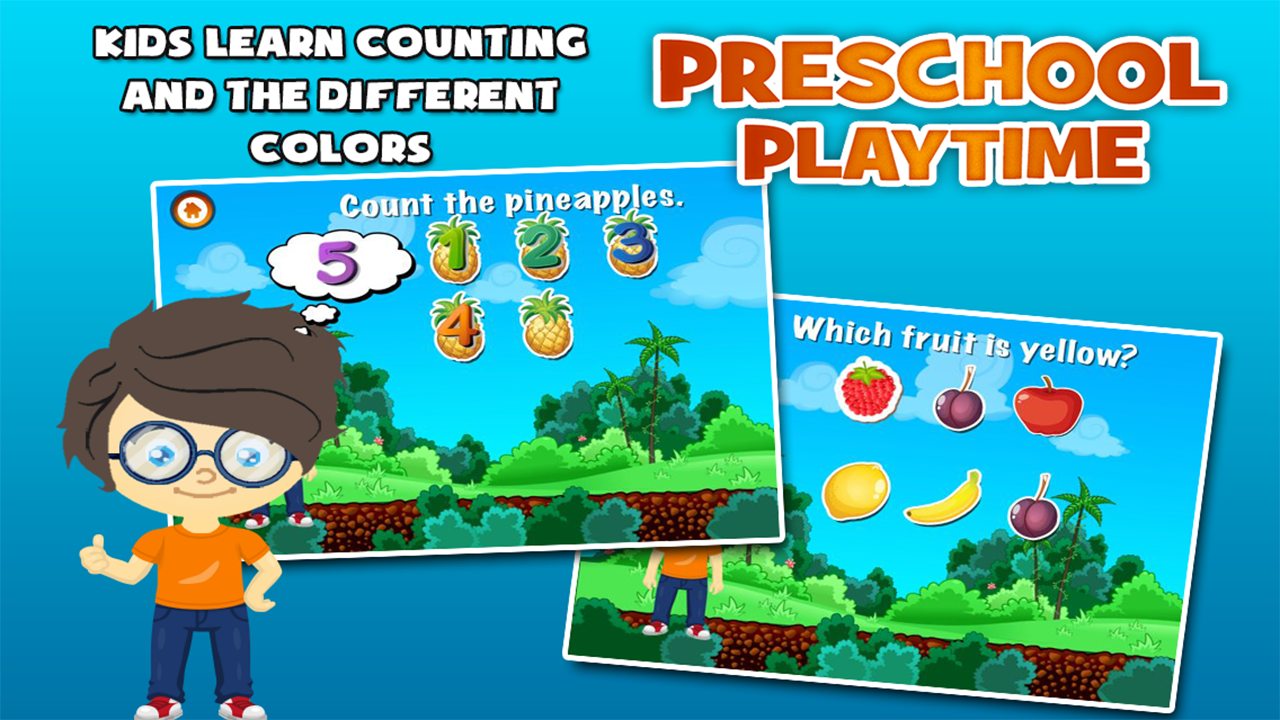 Preschool Playtime - Android Apps on Google Play