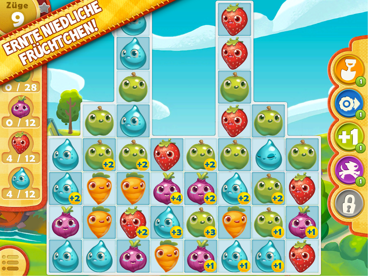 Farm Heroes Saga – Android-Apps auf Google Play