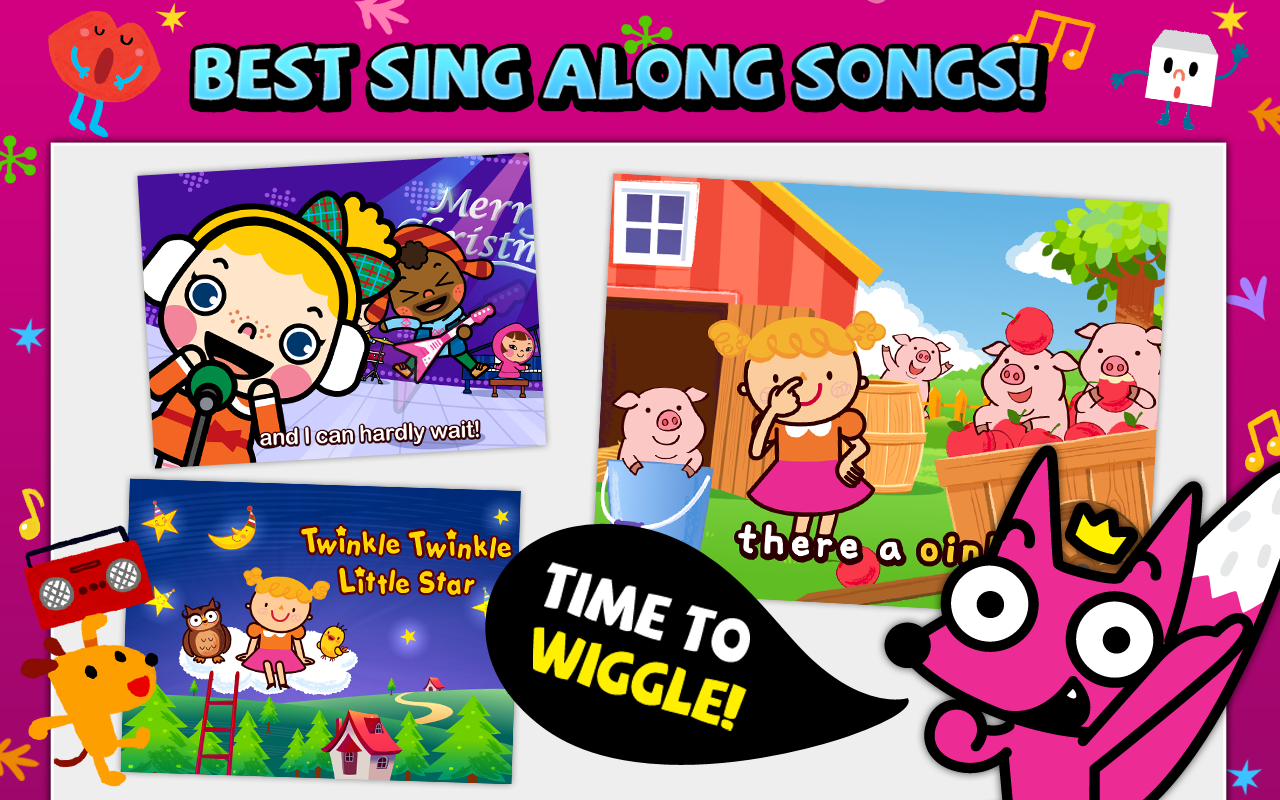 Best Kids Songs - Android Apps on Google Play