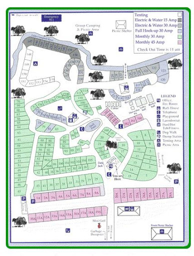 RV Parky | RV Parks & Campgrounds Directory, Reviews, Photos