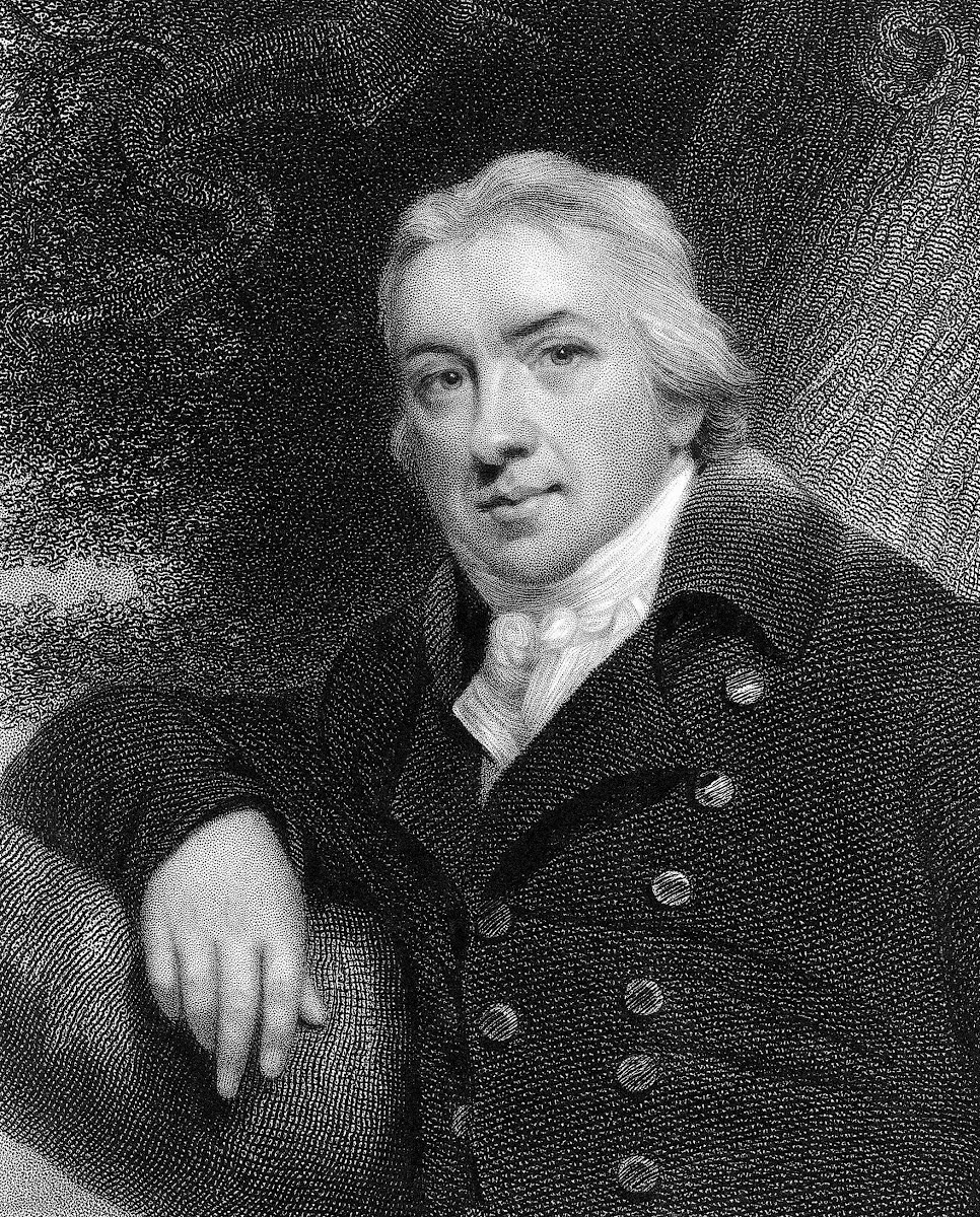 Edward Jenner — Google Arts & Culture
