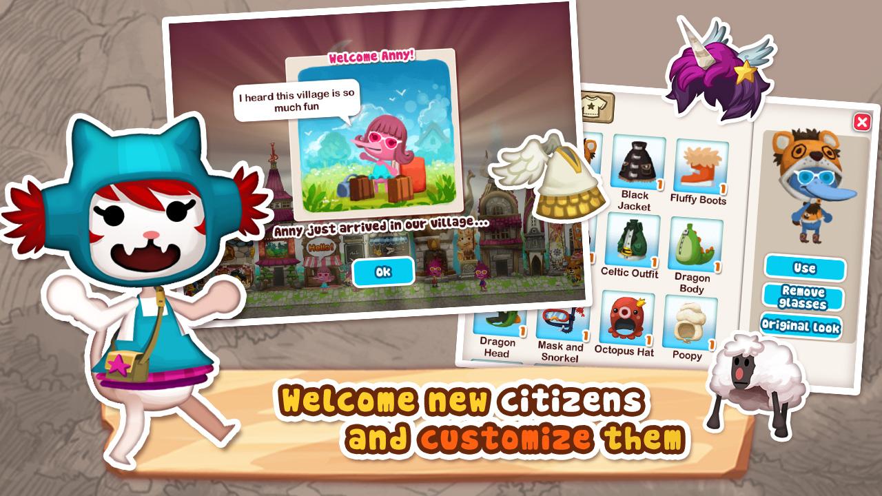 Happy Street - Android Apps on Google Play