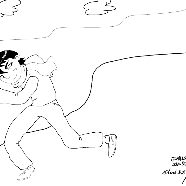 Kidnapper » drawings » SketchPort