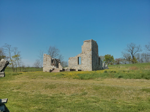 Battle of Harpers Ferry / Jack Portal in Halltown West Virginia United ...