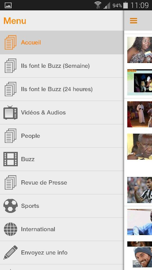 Senego : Actualité au Sénégal - Applications Android sur Google Play