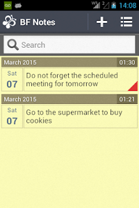 BF Notes – Simple and powerful Note Editor | Android Productivity Apps
