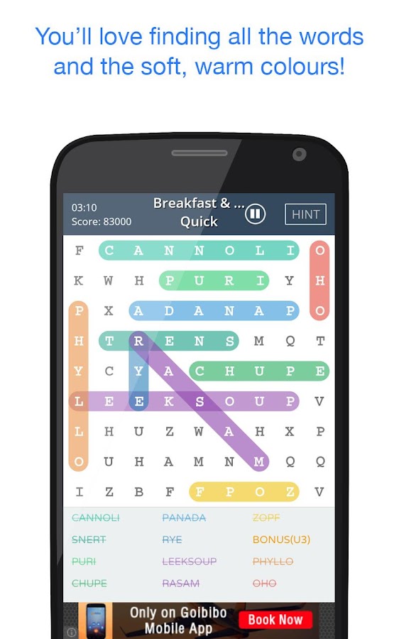 Word Search - Android Apps on Google Play