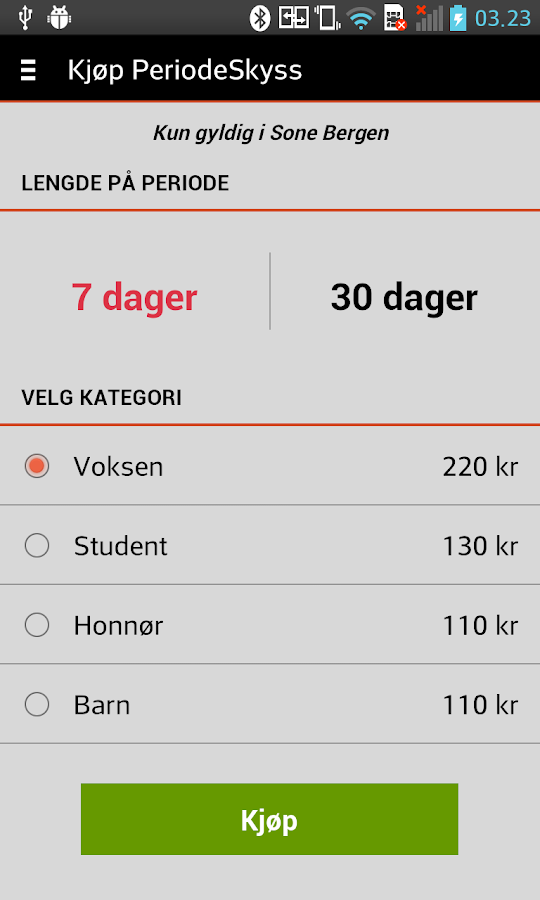 Skyss Billett - Android-apper på Google Play